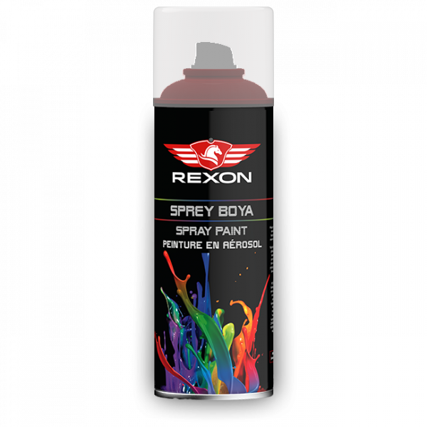 Spray Paint - Solid Colours (Box of 12) - Rexon UK